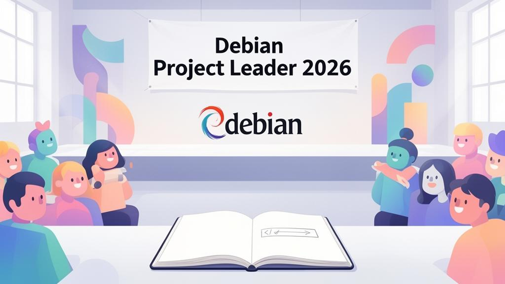 Debian Project Completes Leadership Transition, Sruthi Chandran to ...
