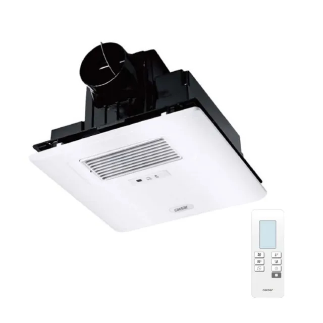 CAESAR 凱撒 DF250 浴室暖風乾燥機 - 遙控型 規格價格總覽