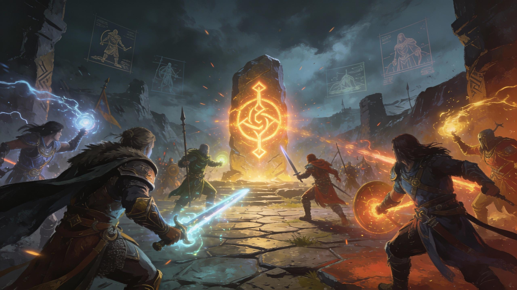 Larian's Next Game 'Divinity' Aims to Surpass Baldur's Gate 3 with ...