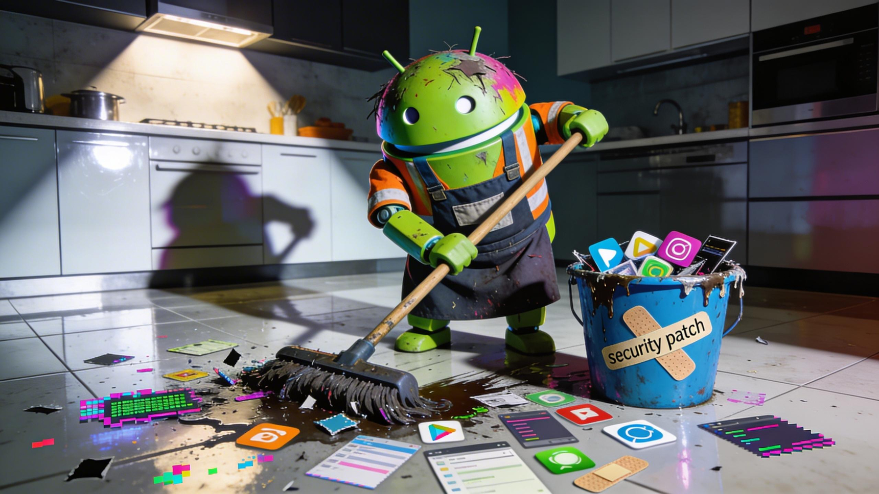 Google's April 2026 Pixel Update Fixes Android 16 App Crashes and ...