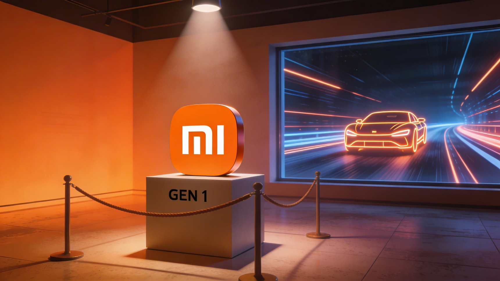 First-Gen Xiaomi SU7 Reaches End of Line: Nearly 370,000 Units ...