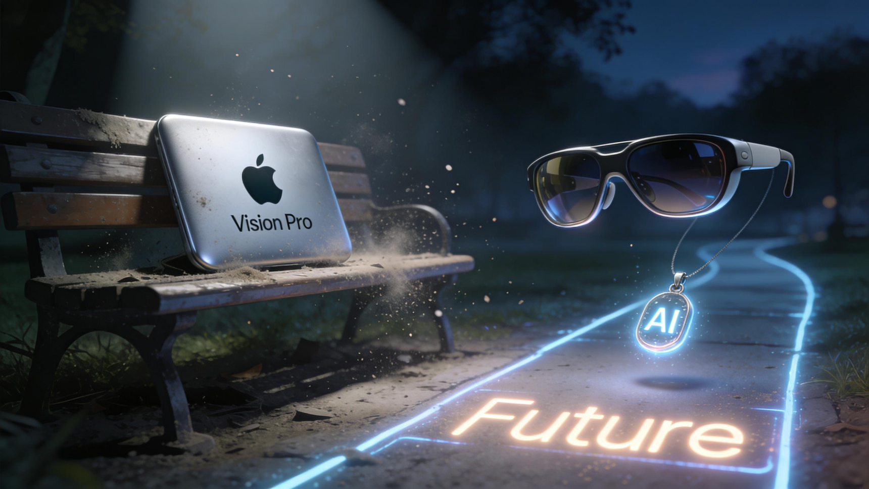 Apple Vision Pro 2 Delayed Until 2028 as Company Shifts Focus to Smart ...