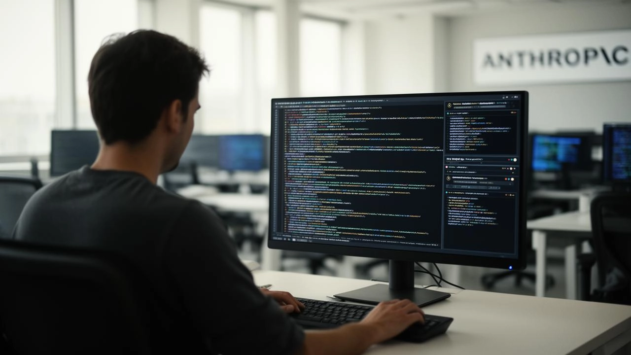 Anthropic's internal data reveals AI shock: junior tech hiring plunges ...