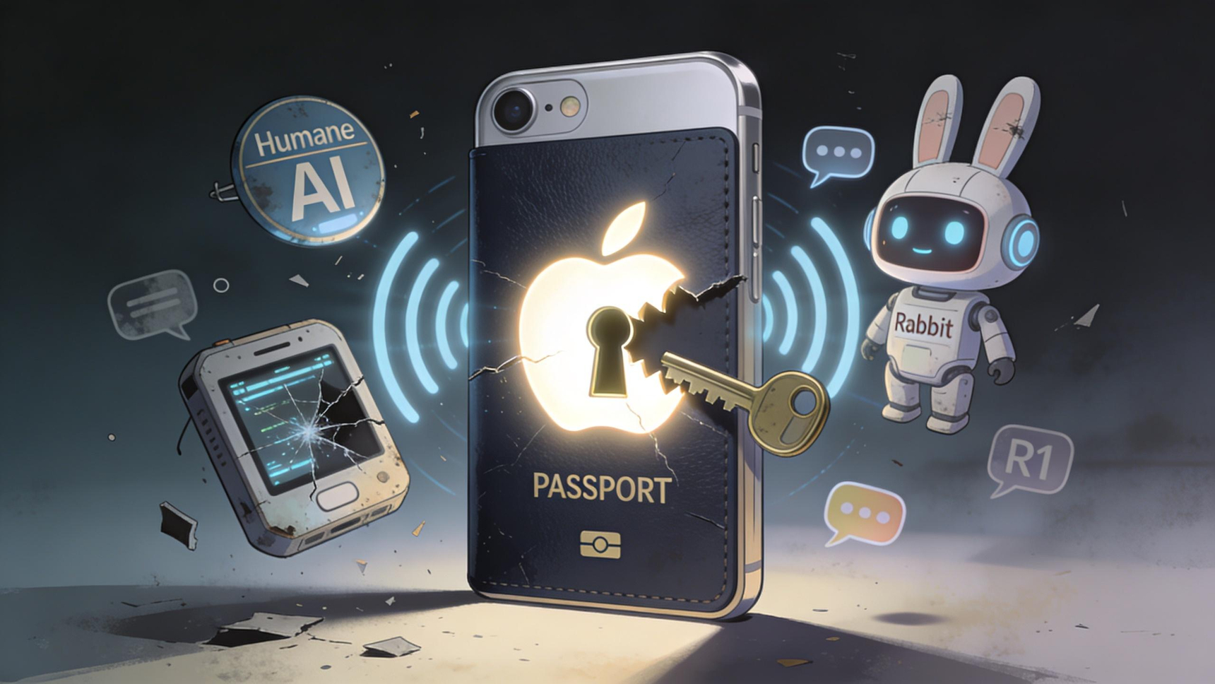 Perplexity CEO: AI Won't Disrupt iPhone, It Will Turn It Into Your ...