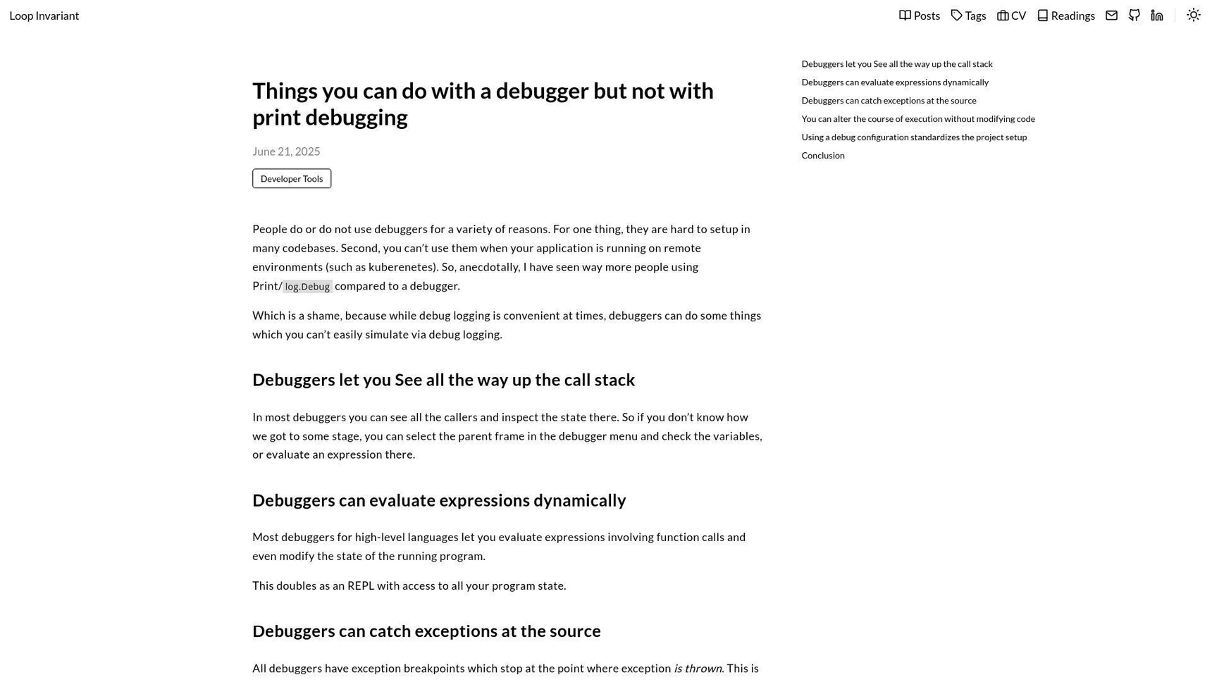 Developer Community Splits on Print vs Debugger Debate: When Each Tool ...