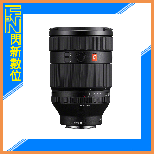 Sony SEL2870GM 標準變焦鏡頭 索尼 sony xperia SLR相機 規格價格總覽