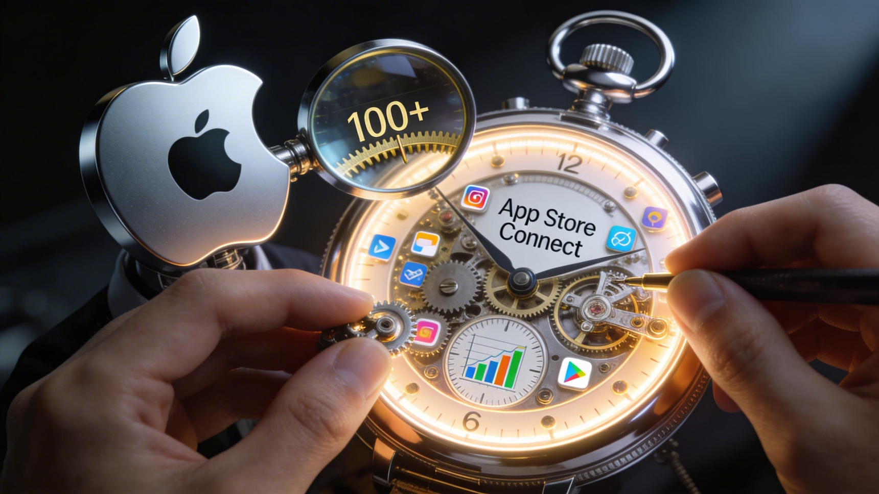 Apple Unleashes Largest-Ever App Store Connect Analytics Overhaul with ...