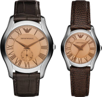 ARMANI對錶的價格推薦 - 2025年6月 | 比價比個夠BigGo