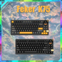 feker k75 ถูกที่สุด พร้อมโปรโมชั่น ต.ค. 2024|BigGoเช็คราคาง่ายๆ