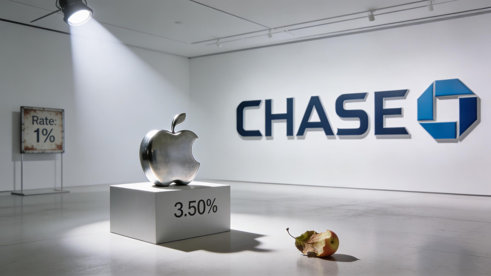 Apple Cuts Apple Card Savings Rate to 3.50% Amid Transition to Chase ...
