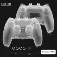 Dualsense Controller Crystal Case ถูกที่สุด พร้อมโปรโมชั่น พ.ย. 2024|BigGoเช็คราคาง่ายๆ