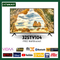 Devant Smart TV Bracket Price & Voucher Jan 2025|BigGo Philippines