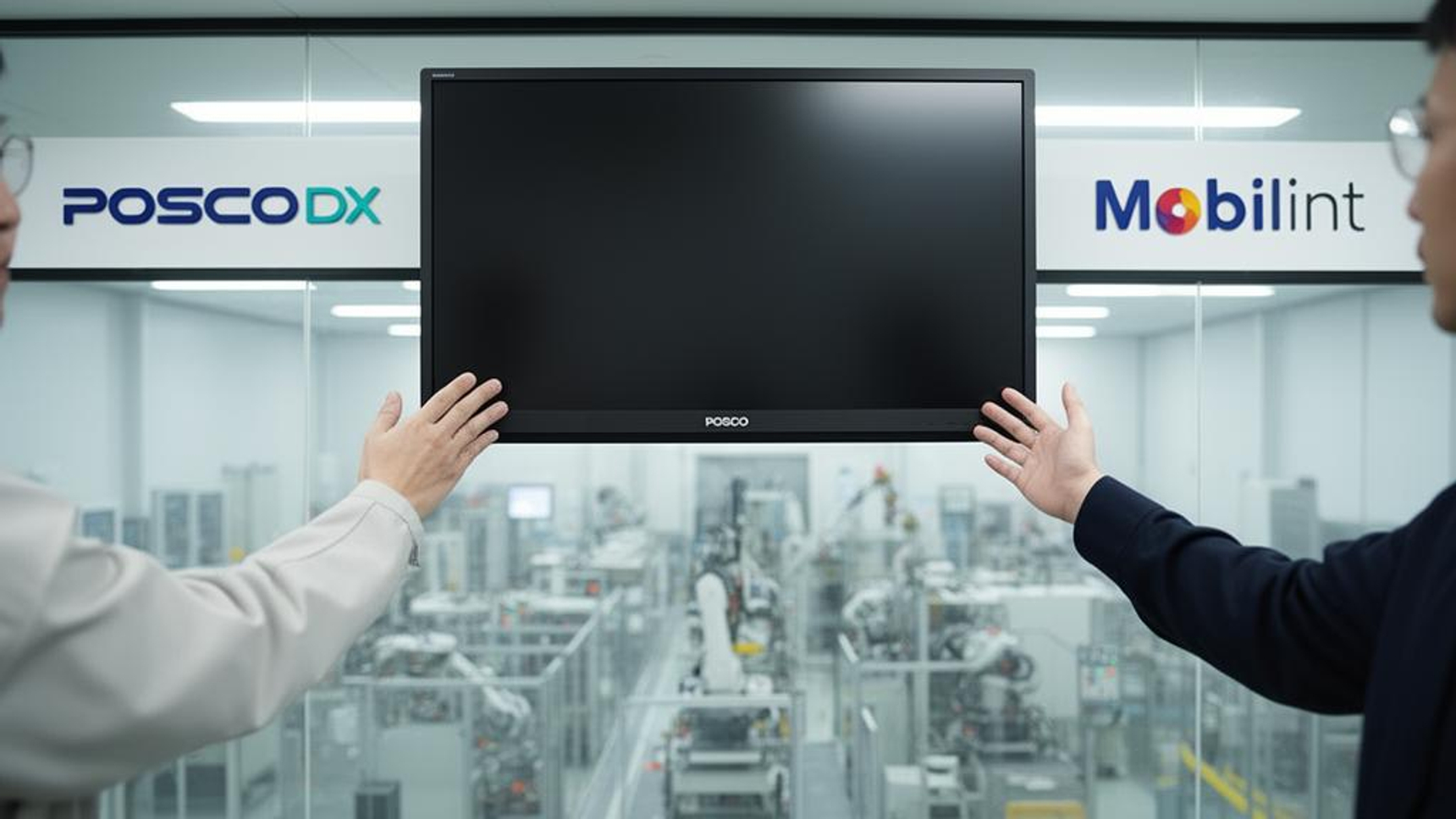POSCO DX投資30億韓元於AI半導體新創Mobilint，加速基於邊緣AI的「智慧工廠」發展 — BigGo 財經