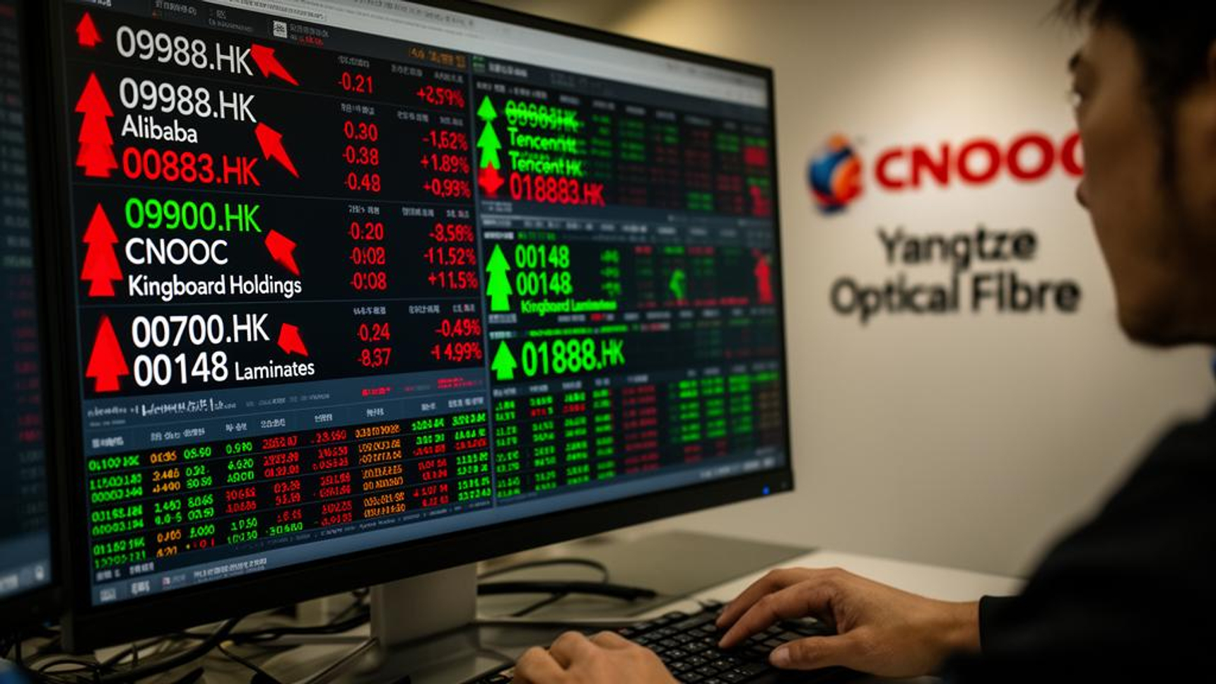 Southbound Funds Turn Net Sellers in Hong Kong, Offloading Over HK$2.7 ...