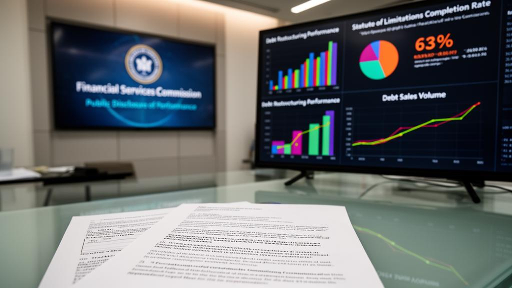 South Korea's FSC Mandates Creditor Accountability After Debt Sales ...