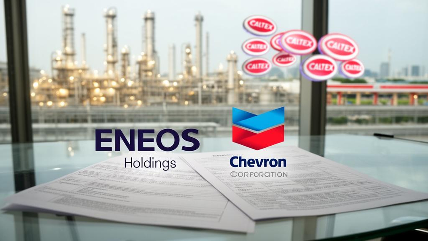 ENEOS Enters Final Talks to Buy Chevron’s Asian Downstream Assets in ...