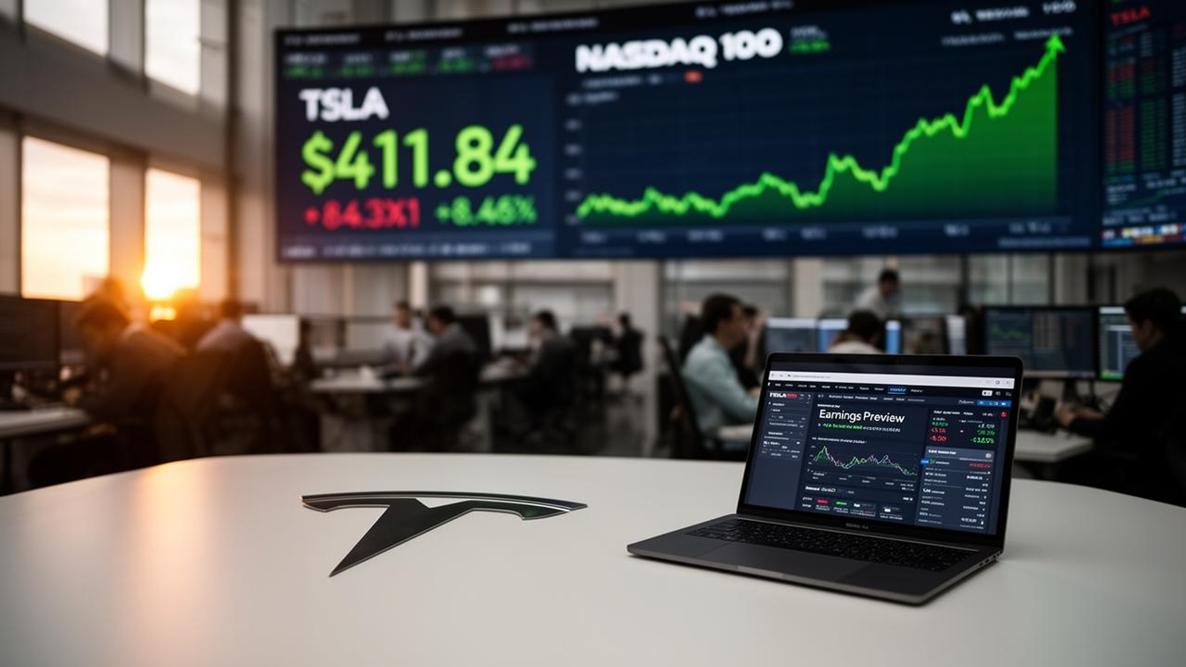 Tesla Soars 8.5% Ahead of Q2 Delivery Report That Could Prove Demand ...