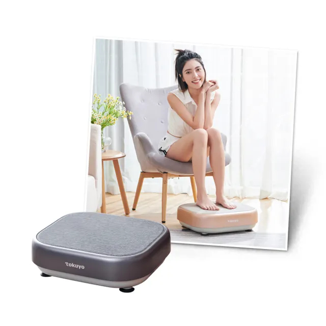 TOKUYO 督洋 振振好垂直律動機 TS-830 藍貓灰 規格價格總覽