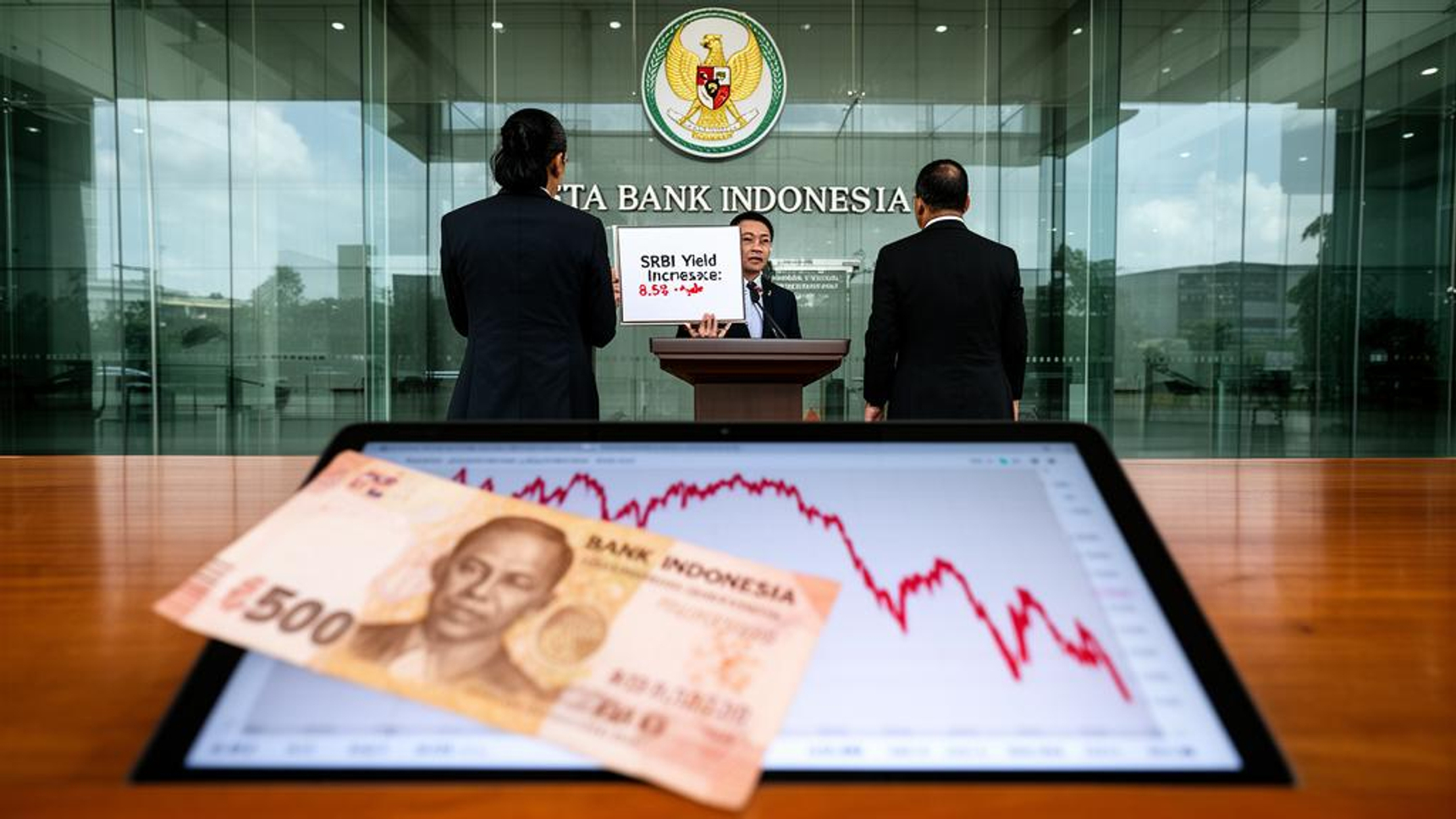 Indonesia Pledges Higher Asset Yields to Rescue Rupiah and Restore ...