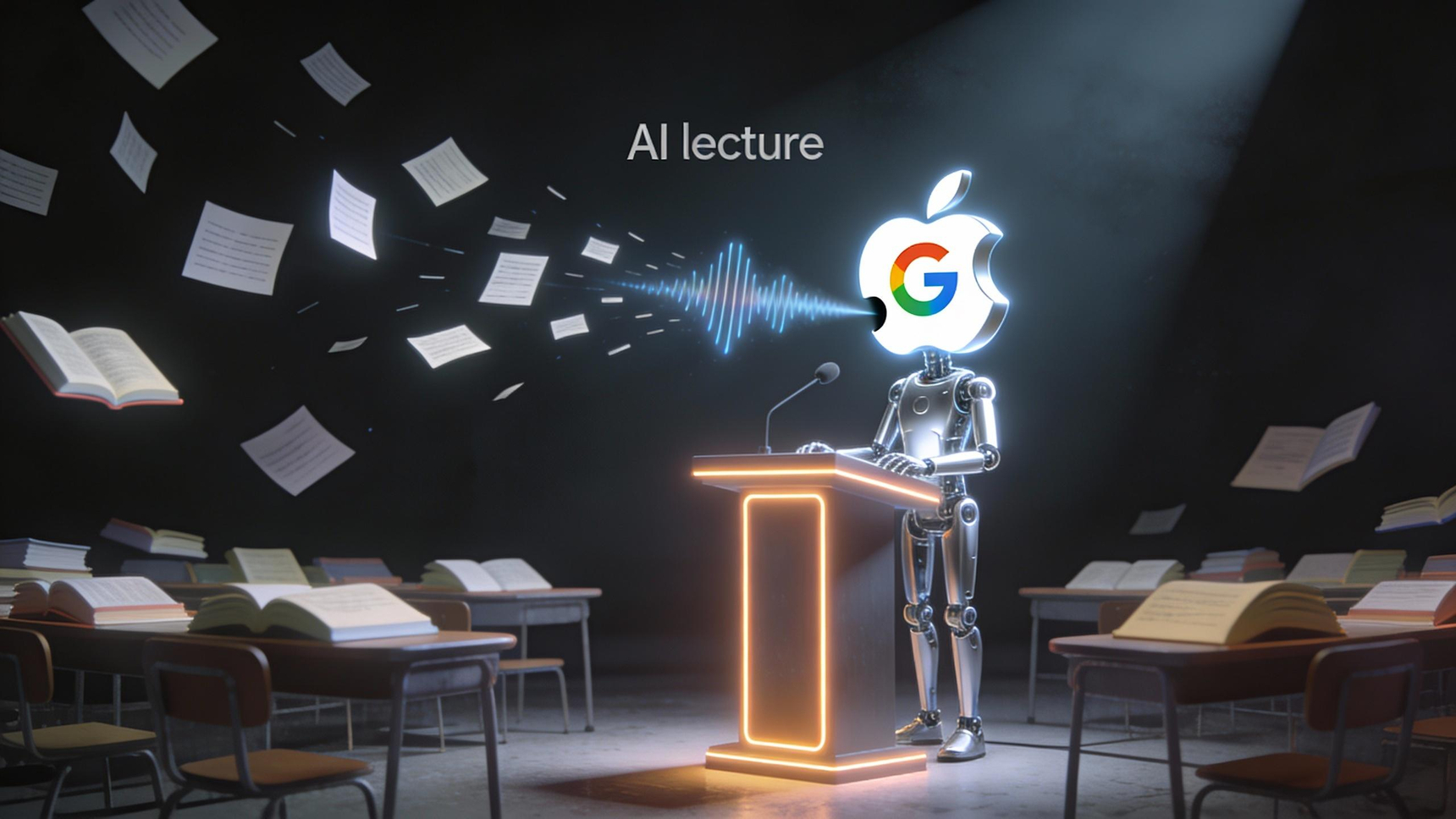 Google's NotebookLM to Introduce AI-Powered "Lecture" Format for In ...
