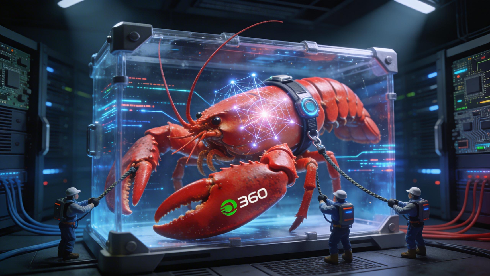 360's OpenClaw AI Agent Sparks Innovation and Security Debate: New ...