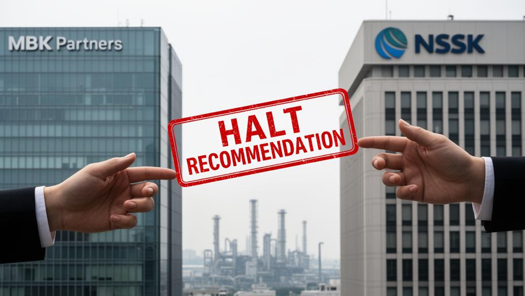 Japan Blocks MBK's Makino Milling Takeover, Spotlighting Economic ...