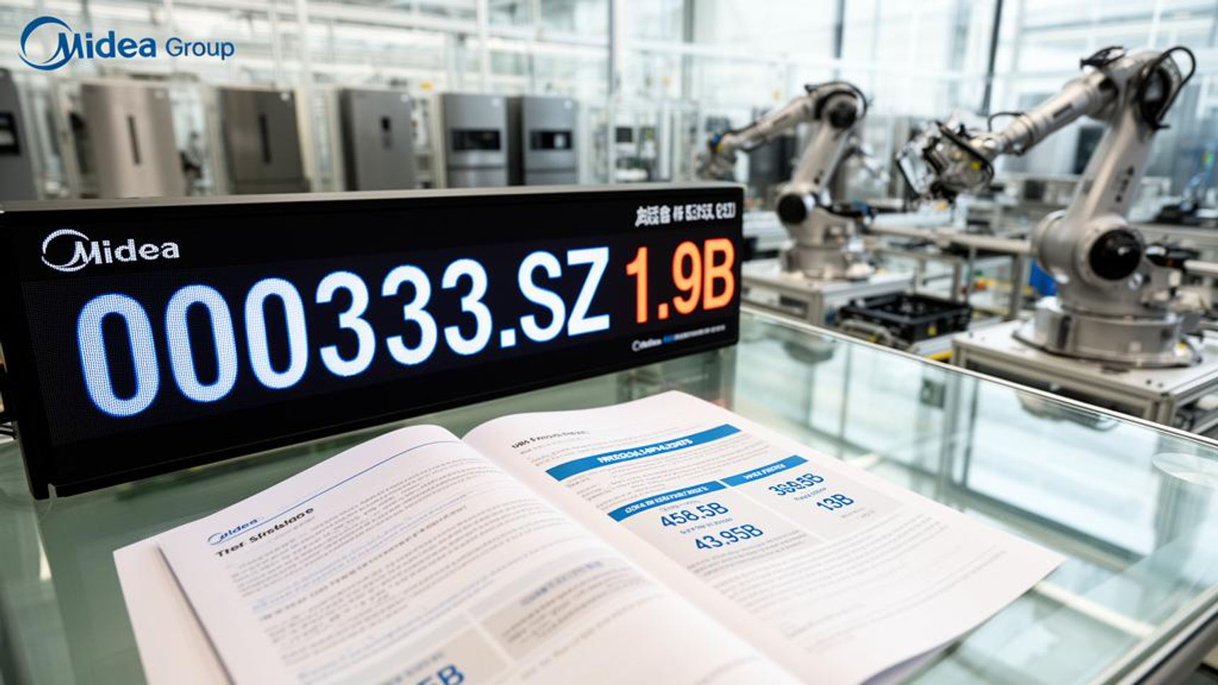 China's Midea Group Proposes Record $1.9 Billion Share Buyback, Largest ...