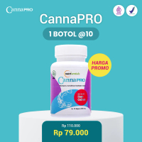Harga Cannapro Kapsul Terbaru Jun 2025 | BigGo Indonesia
