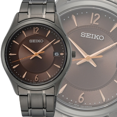 精工 SEIKO SUR375P1 鈦金屬石英腕錶 規格價格總覽