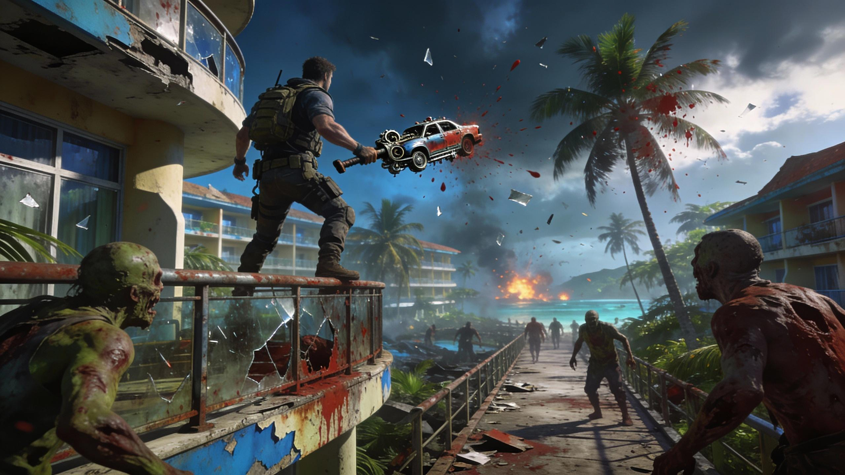 Dead Island 3 Targets 2028 Release as Dambuster Studios Shifts Full ...