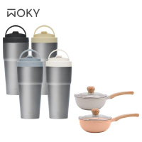 woky 純鈦渾圓杯的價格推薦 - 2025年8月 | 比價比個夠BigGo