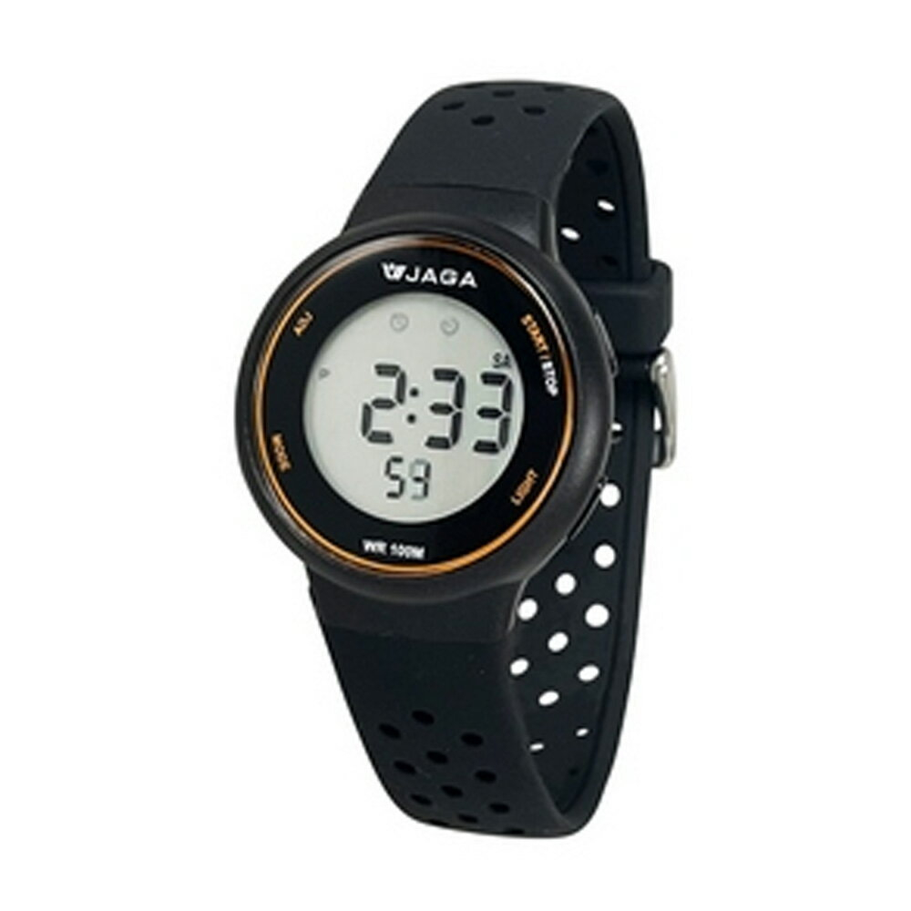 JAGA(捷卡) M1214-A 冷光電子中性錶 規格價格總覽