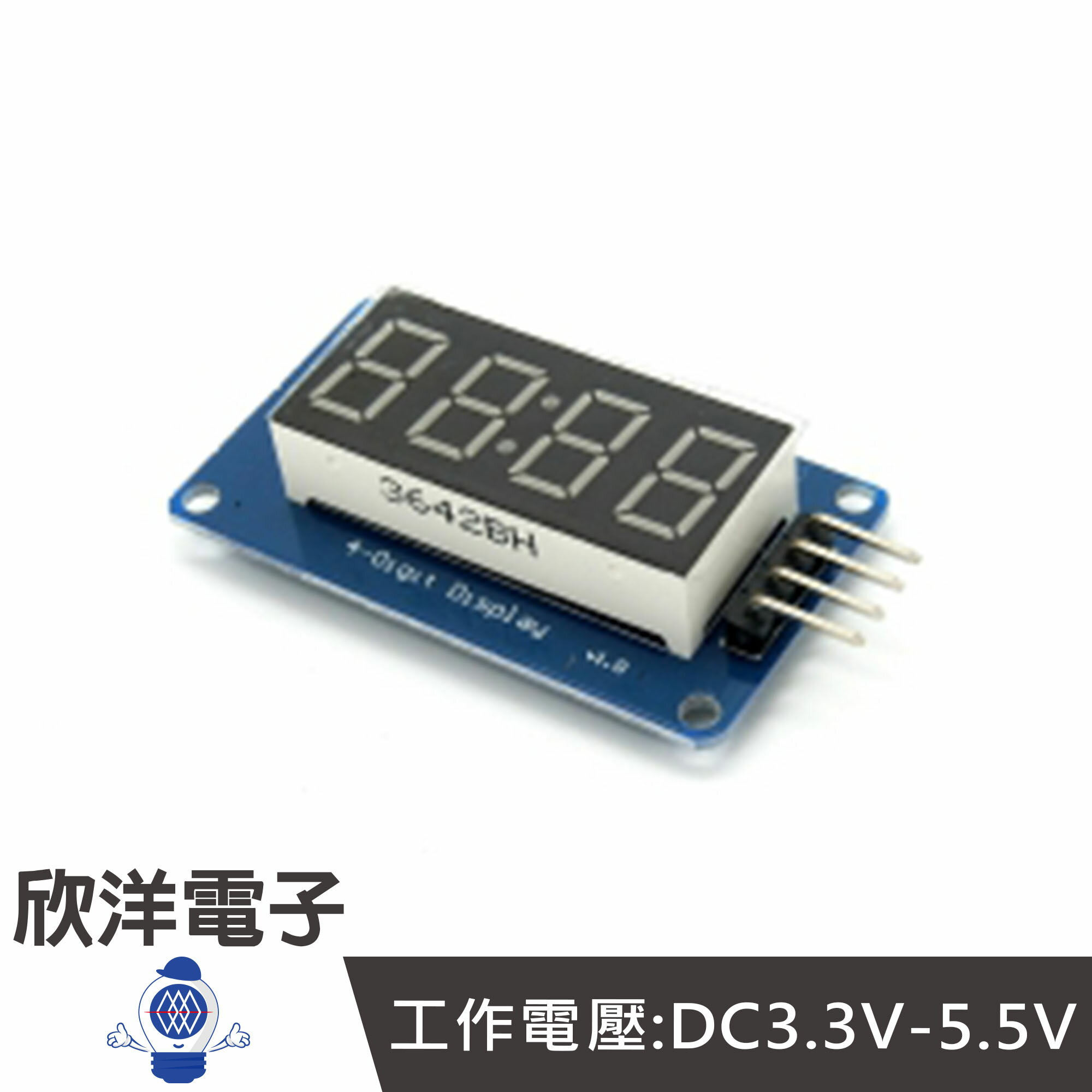 Arduino七段顯示器的價格推薦 - 2024年9月| 比價比個夠BigGo