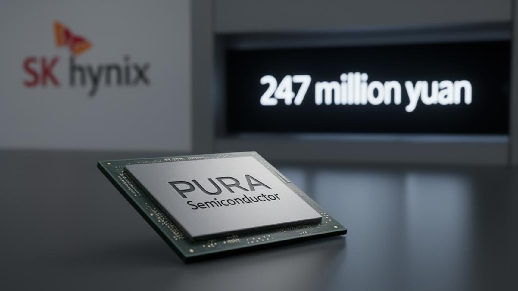 PURA Semiconductor to Acquire Remaining Stake in Noah Changtian for 247 ...