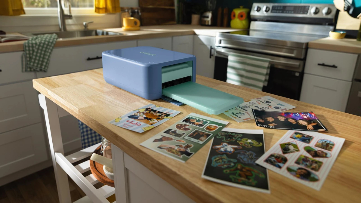 Cricut Launches $299 Sticker-Centric Machine That Prints, Laminates ...