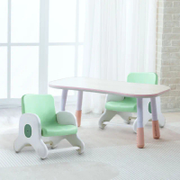 兒童遊戲桌椅組的價格推薦 - 2025年4月 | 比價比個夠BigGo