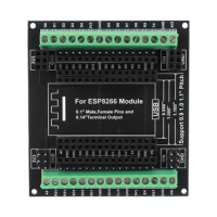 ESP8266 Terminal ถูกที่สุด พร้อมโปรโมชั่น ต.ค. 2024|BigGoเช็คราคาง่ายๆ