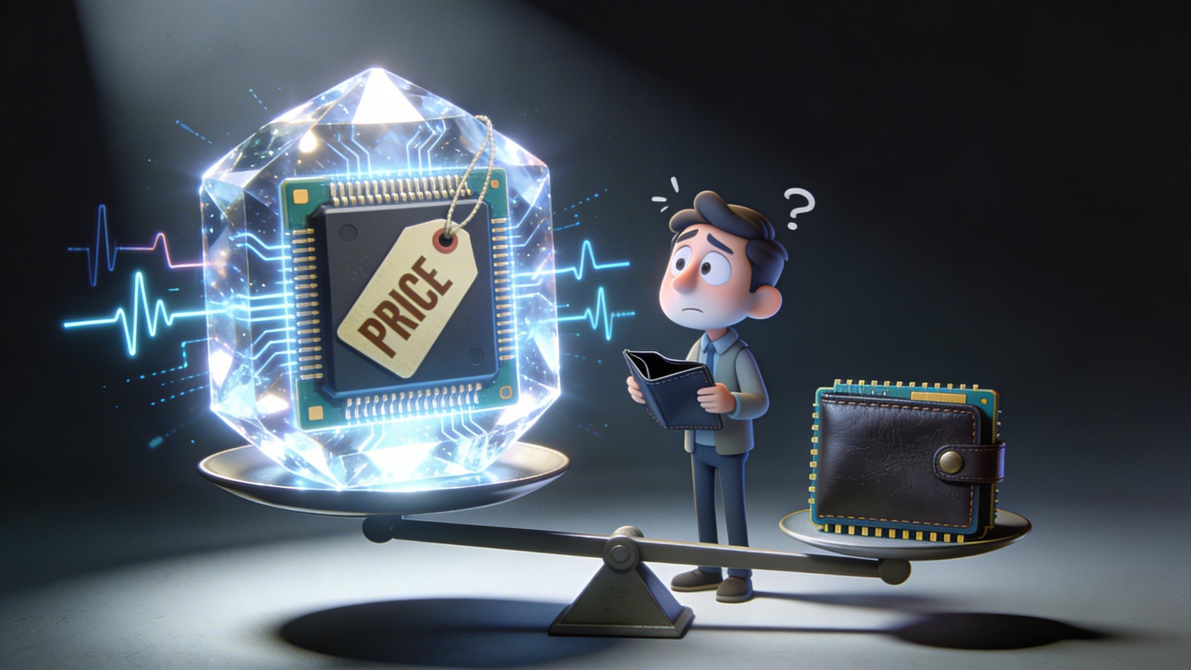 Smartphone Prices Set to Climb as Memory Costs Surpass Flagship Chips ...