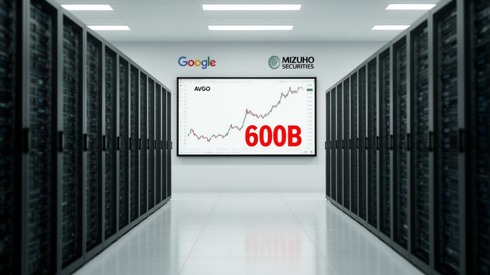 Mizuho Sees $600 Billion AI Jackpot for Broadcom as Google TPU Orders ...