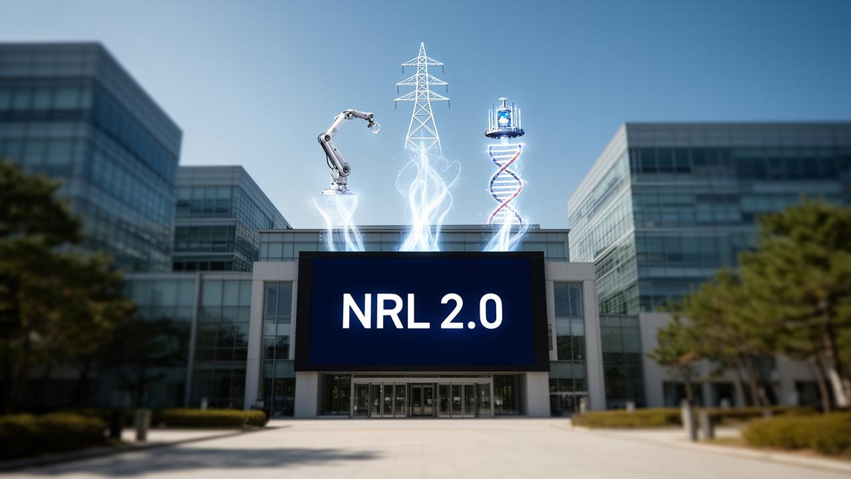 South Korea Selects 4 New University National Labs, Investing Up to ₩ ...