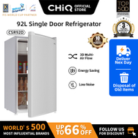 chiq refrigerator Price & Voucher Mar 2025 | BigGo Philippines