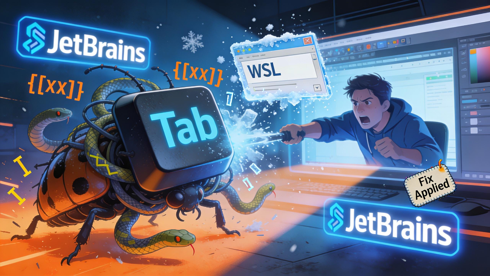 JetBrains Releases IntelliJ IDEA 2026.1.1: Fixes Five-Year-Old Emmet ...