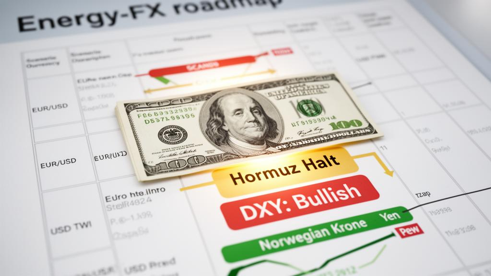 Straits of Hormuz Crisis Triggers Stagflation Fears, JPMorgan ...