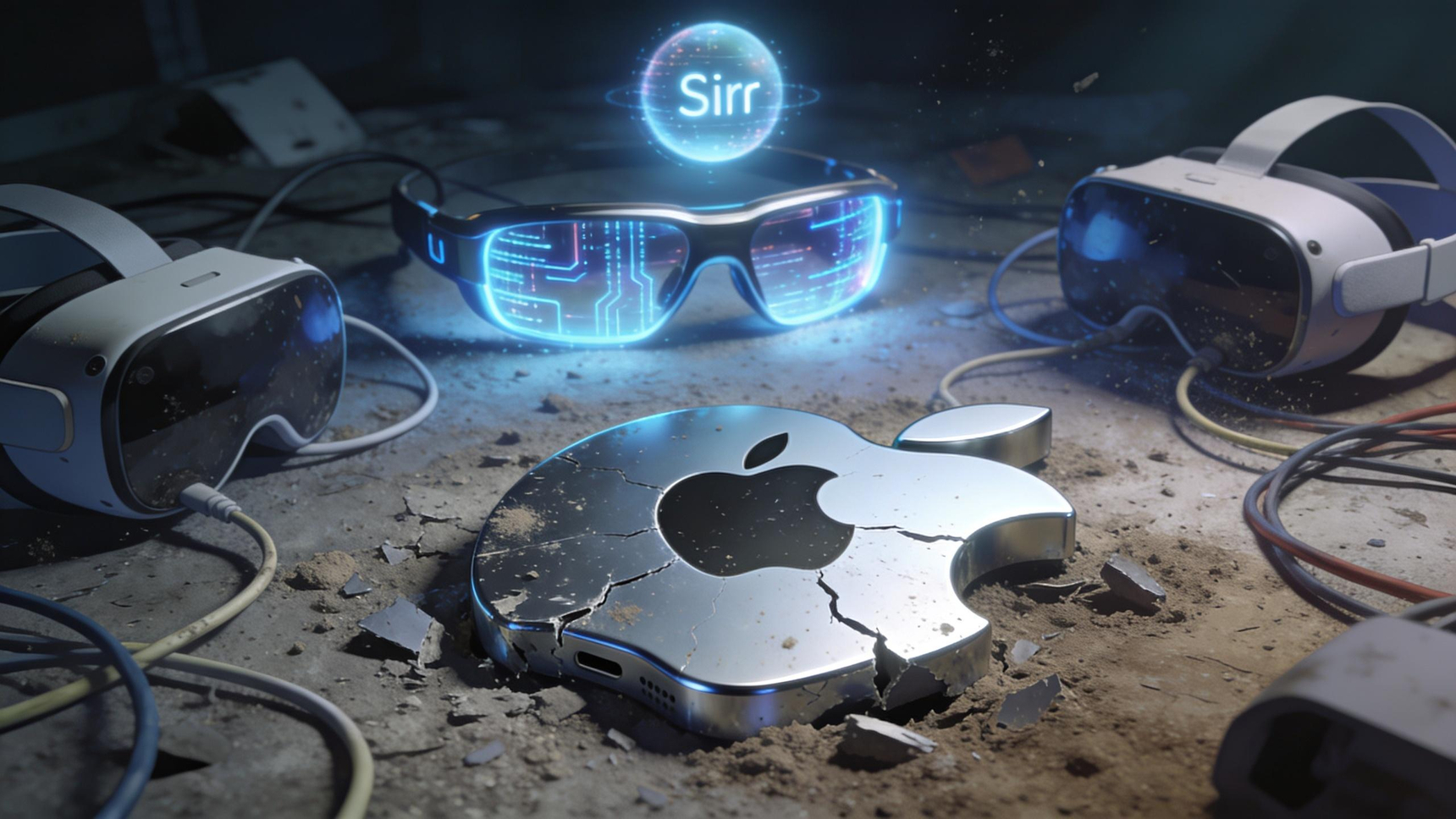 Apple Abandons Vision Pro After M5 Refresh Fails to Ignite Sales ...