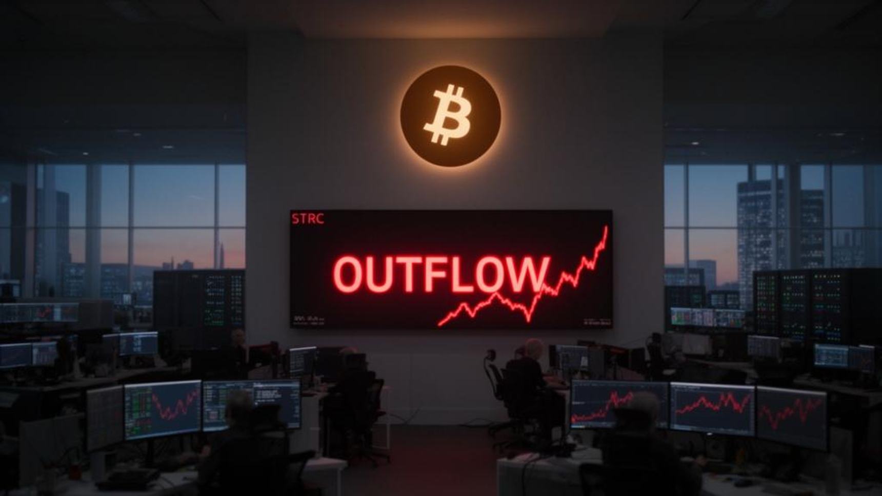 Bitcoin Crashes Below $58,000; Strategy Shares Sink Under $100 as ETF ...