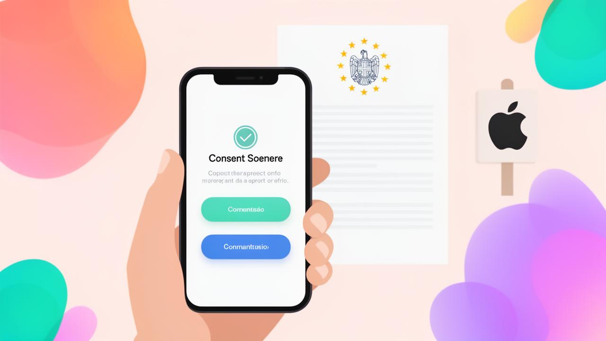 Apple Ordered to Overhaul App Tracking Consent Prompts in Europe ...