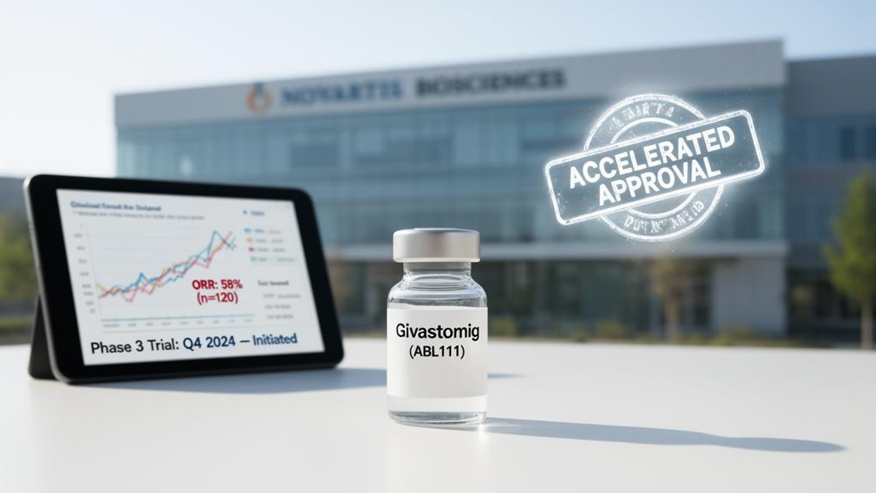 ABL Bio's Gastric Cancer Drug 'Givastomig' Clears Path for FDA ...