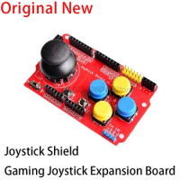 arduino joystick shield ถูกที่สุด พร้อมโปรโมชั่น ก.พ. 2025 | BigGoเช็คราคาง่ายๆ