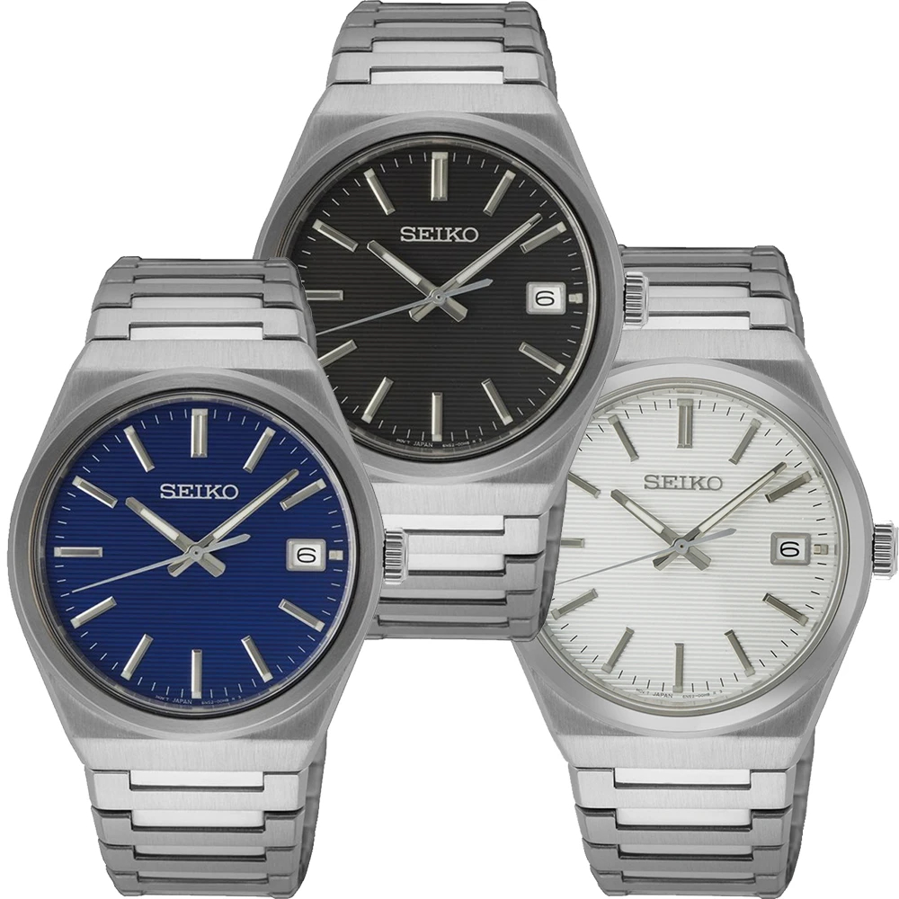精工 SEIKO CS系列 簡約石英手錶 SUR557P1 規格價格總覽