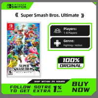 super smash bros ultimate ถูกที่สุด พร้อมโปรโมชั่น พ.ย. 2024|BigGoเช็คราคาง่ายๆ